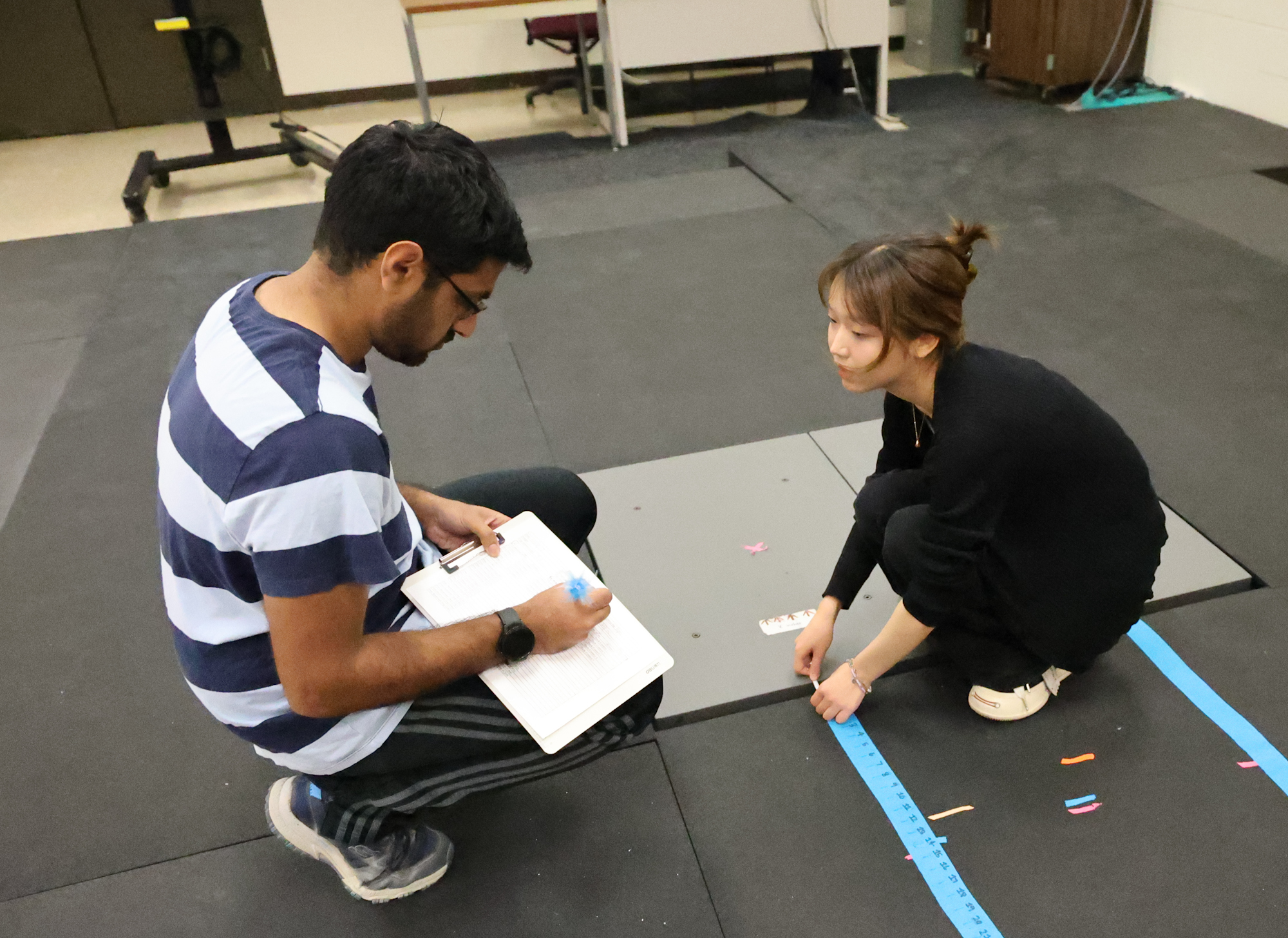 Biomechanics Laboratory | Department of Health, Sport & Exercise Sciences